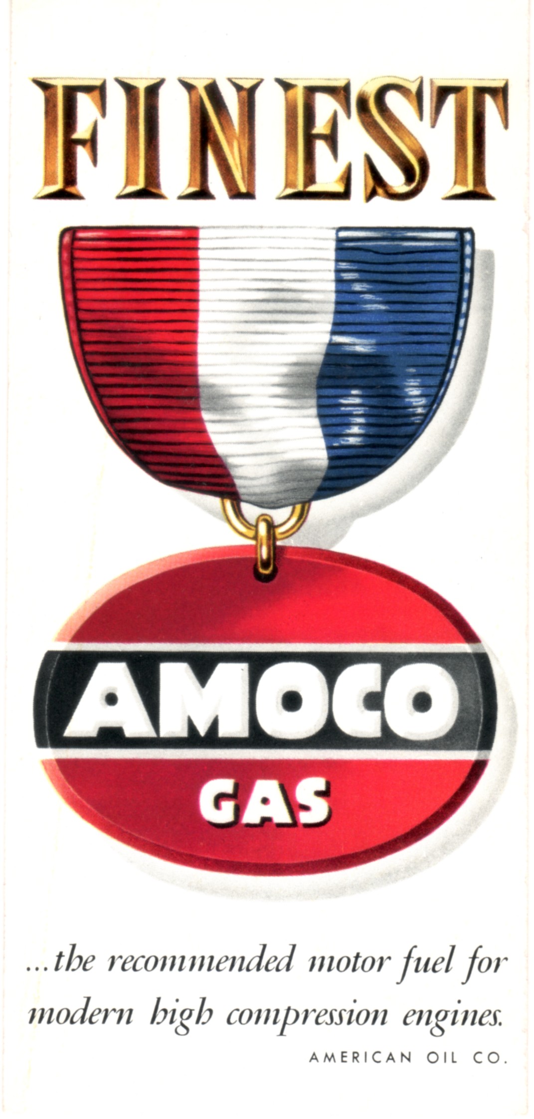 Amoco Ink Blotters – Petroleum History